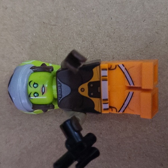 Lego | Toys | Lego Star Wars Hera Syndulla Minifigure | Poshmark